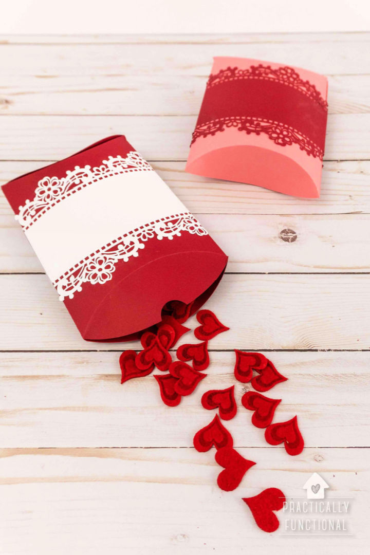 25 DIY Gift Box Ideas (Printable Box Template) - Blitsy