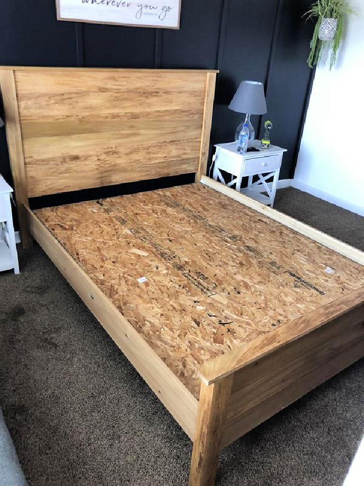 40 Easy DIY Bed Frames to Build - Blitsy