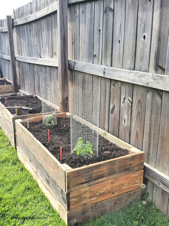 40 Easy to Build Raised Garden Bed Plans - Blitsy