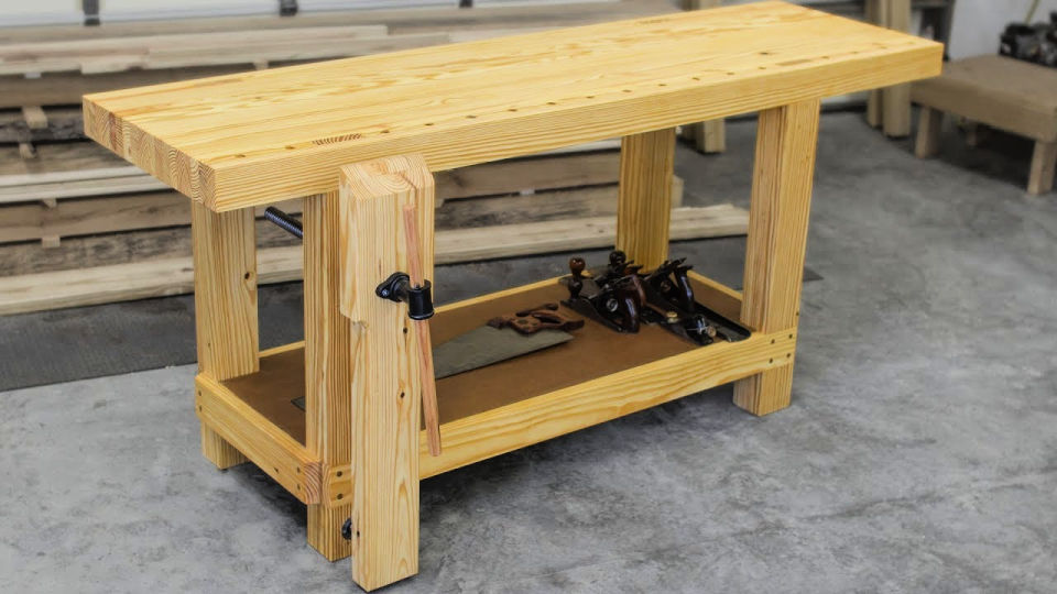 40 Free DIY Bench Plans (Simple Wood Bench Ideas)