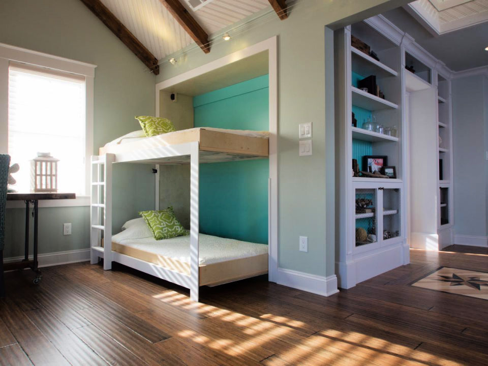 40 Free Bunk Bed Plans to Build - Blitsy