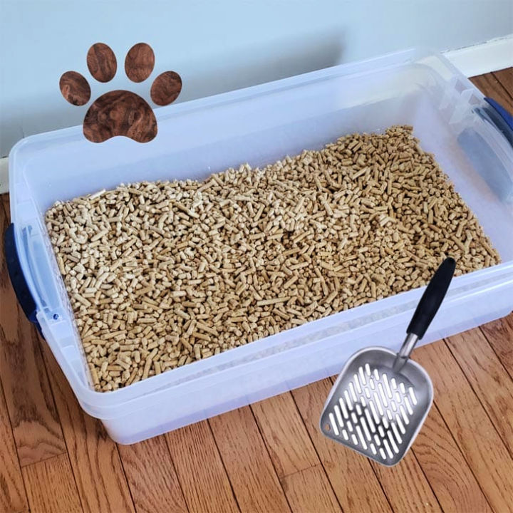25 DIY Litter Box Ideas to Make - Blitsy