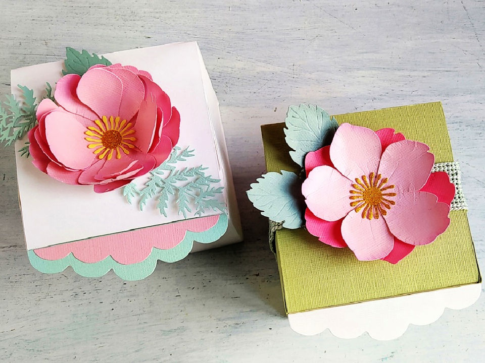 25 DIY Gift Box Ideas (Printable Box Template) - Blitsy