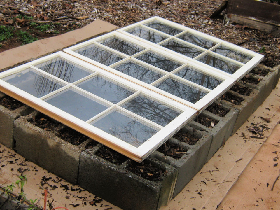 18 DIY Cold Frame Plans To Build - Blitsy