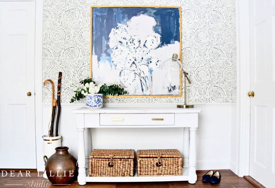 DIY Canvas Frame (25 Ideas) - Blitsy