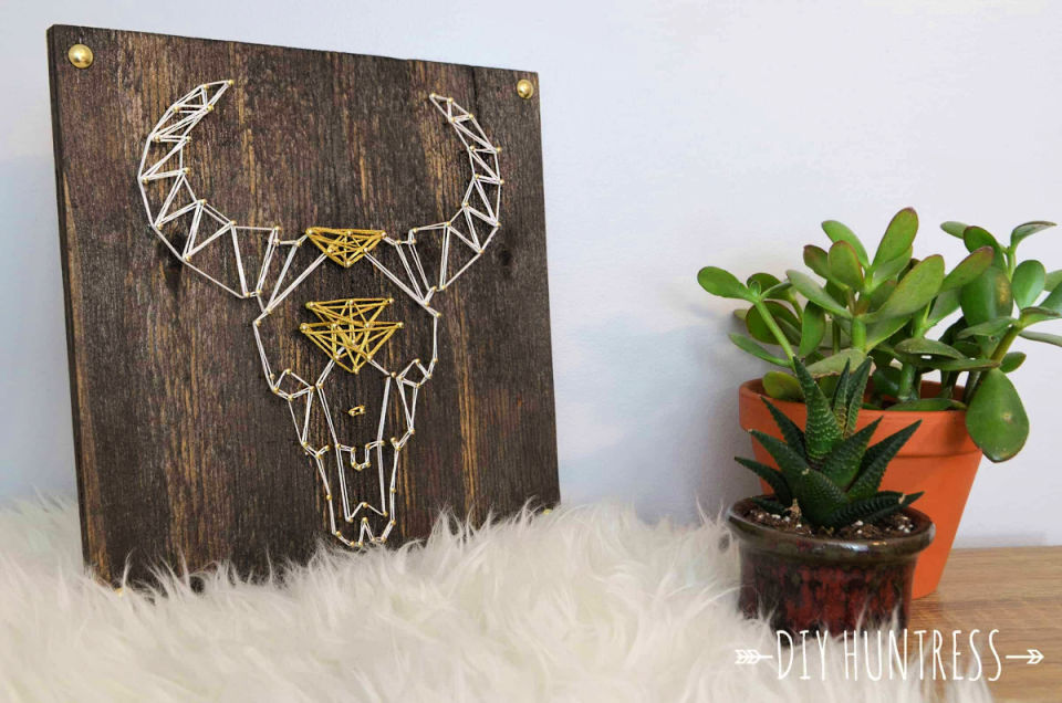 String Art Patterns (40 Free Printable Templates) - Blitsy