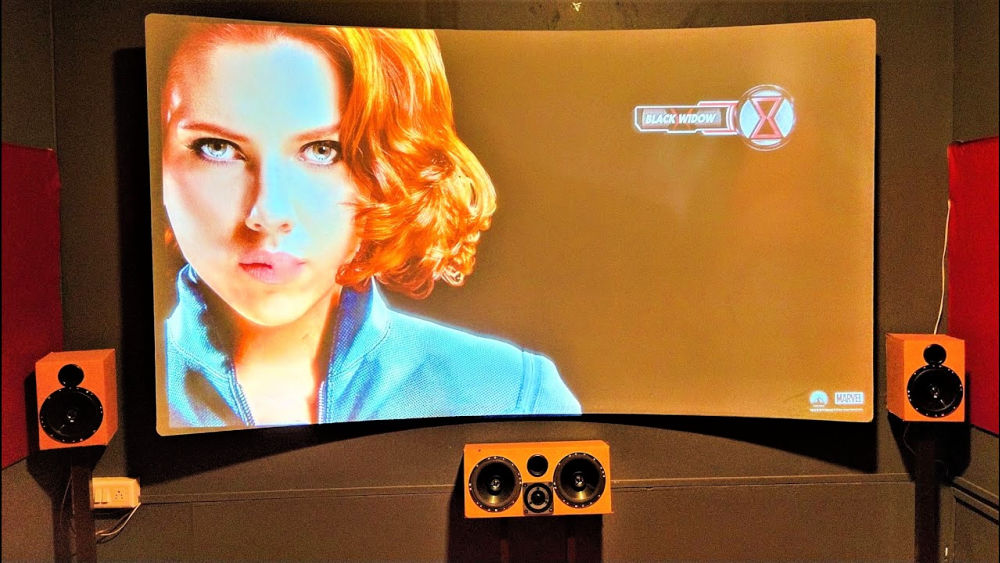 DIY Projector Screen (25 Ways) - Blitsy