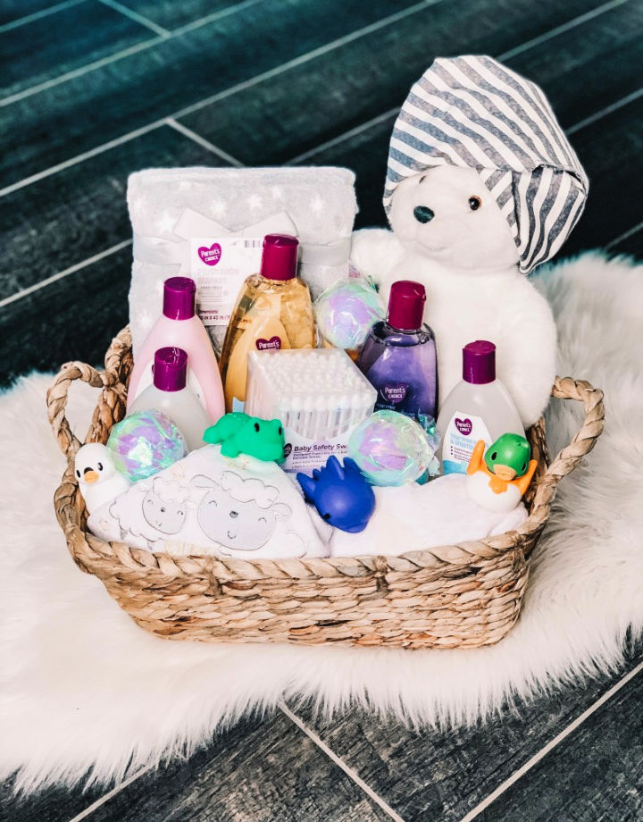 40 Cheap DIY Gift Basket Ideas for Everyone - Blitsy