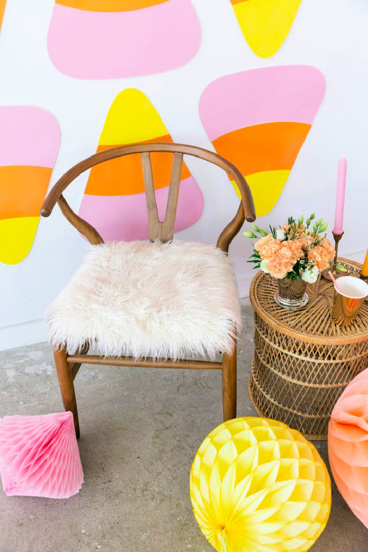 40 DIY Photo Backdrop Ideas to Try - Blitsy
