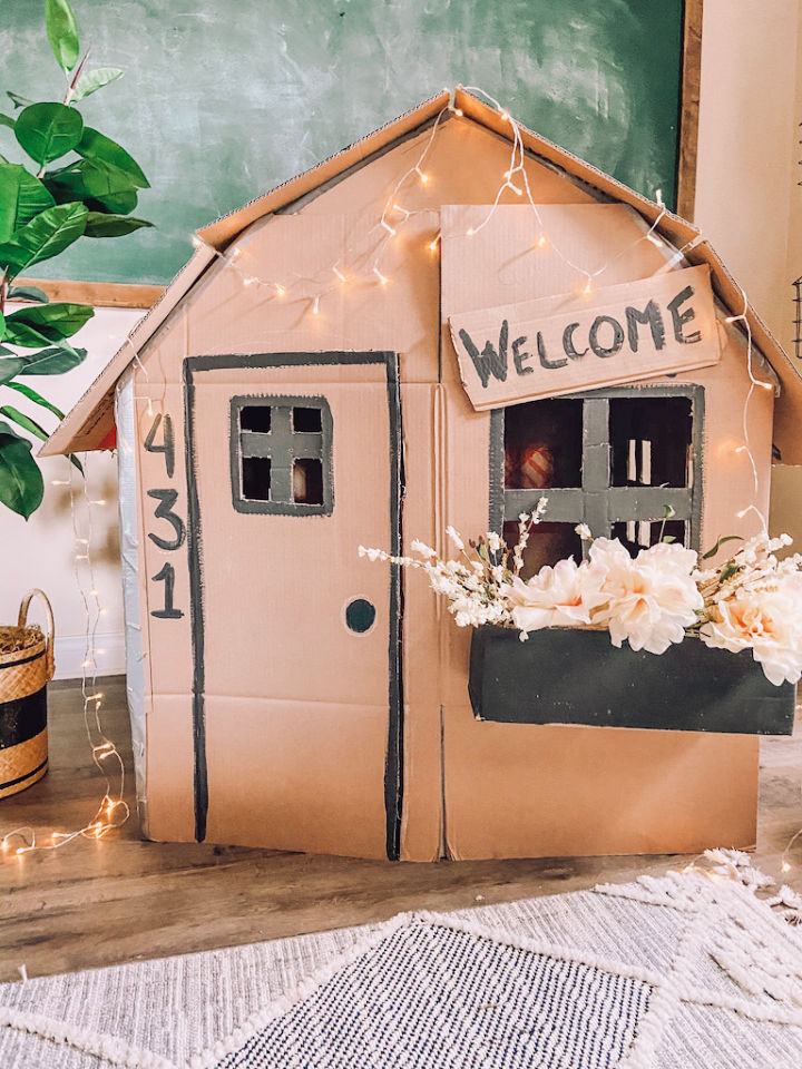 30 Free Playhouse Plans with Step by Step Instructions - Blitsy