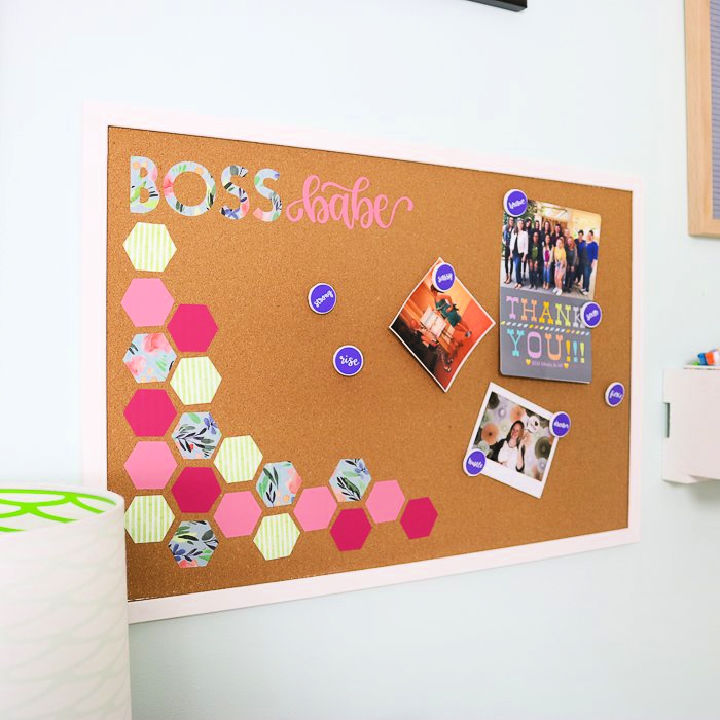25 DIY Cork Board Projects to Try - Blitsy