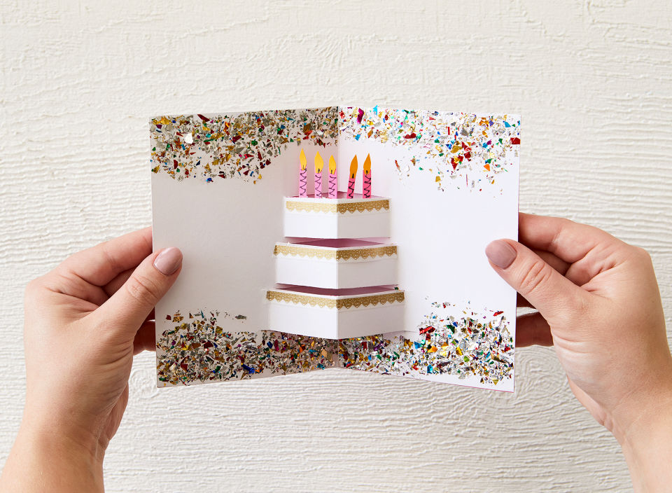 40 Homemade DIY Birthday Card Ideas: How to Make - Blitsy