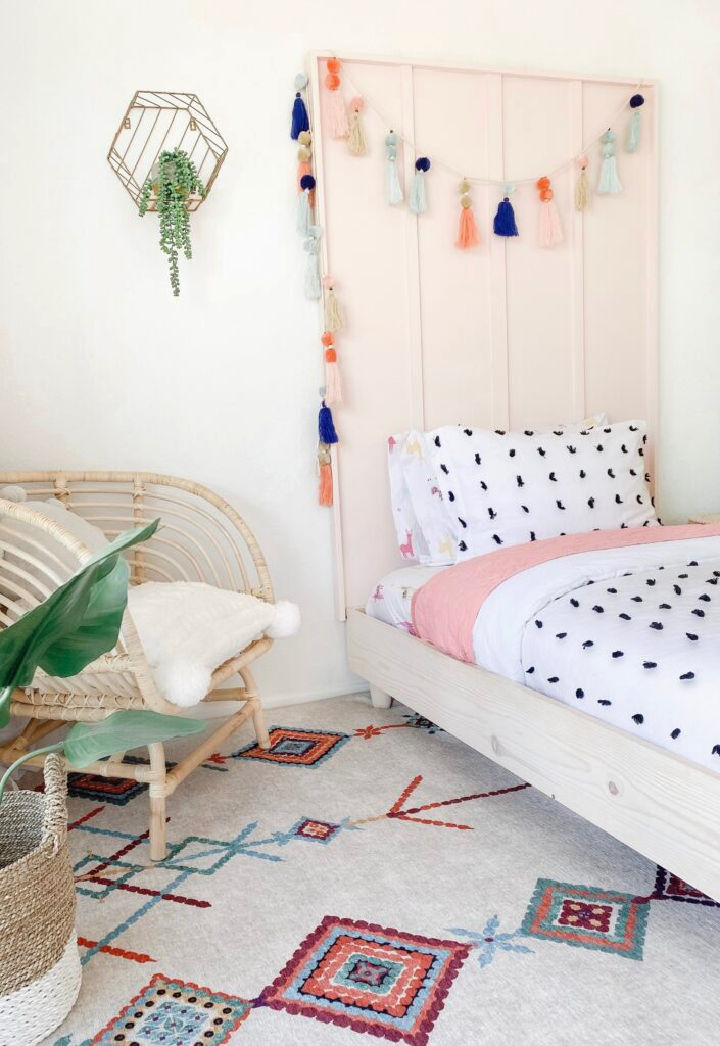 40 DIY Bedroom Decor Ideas on A Budget - Blitsy