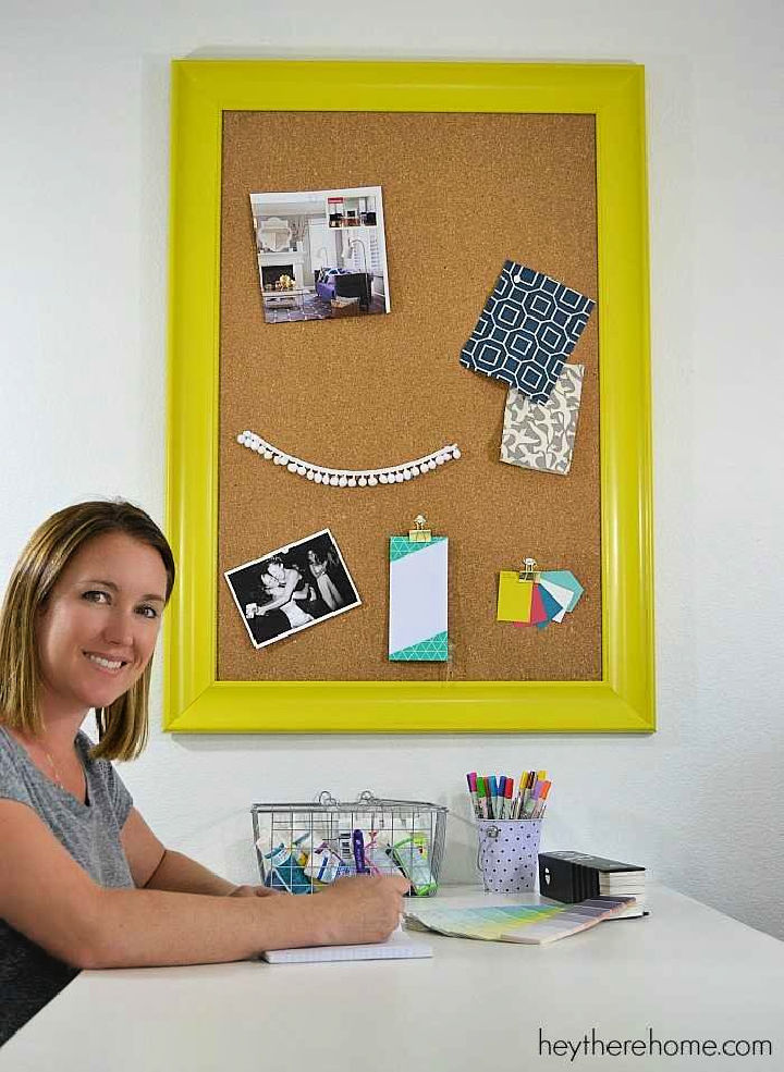 25 DIY Cork Board Projects to Try - Blitsy