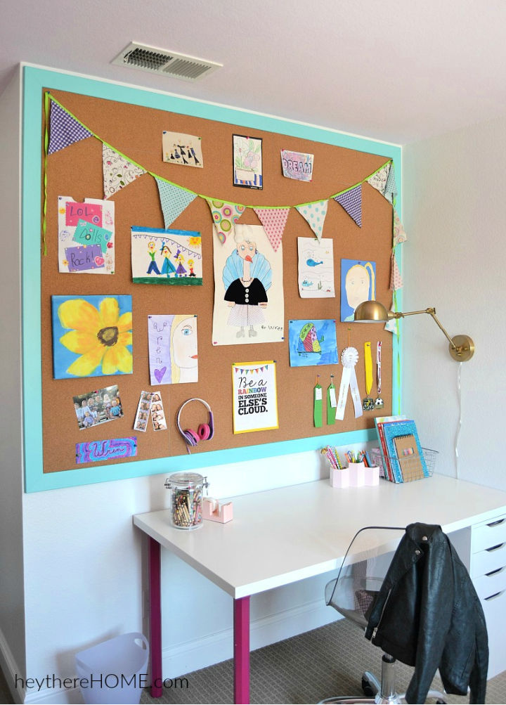 25 DIY Cork Board Projects to Try - Blitsy