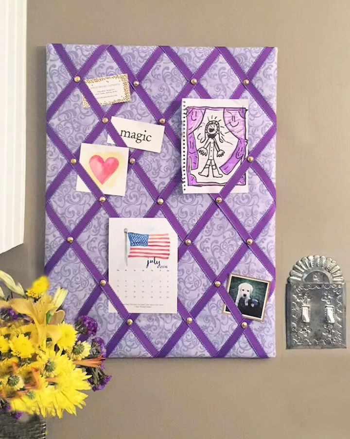 25 DIY Cork Board Projects to Try - Blitsy