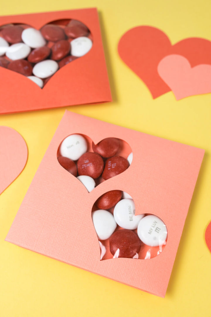 40 Homemade DIY Valentine's Cards to Make - Blitsy