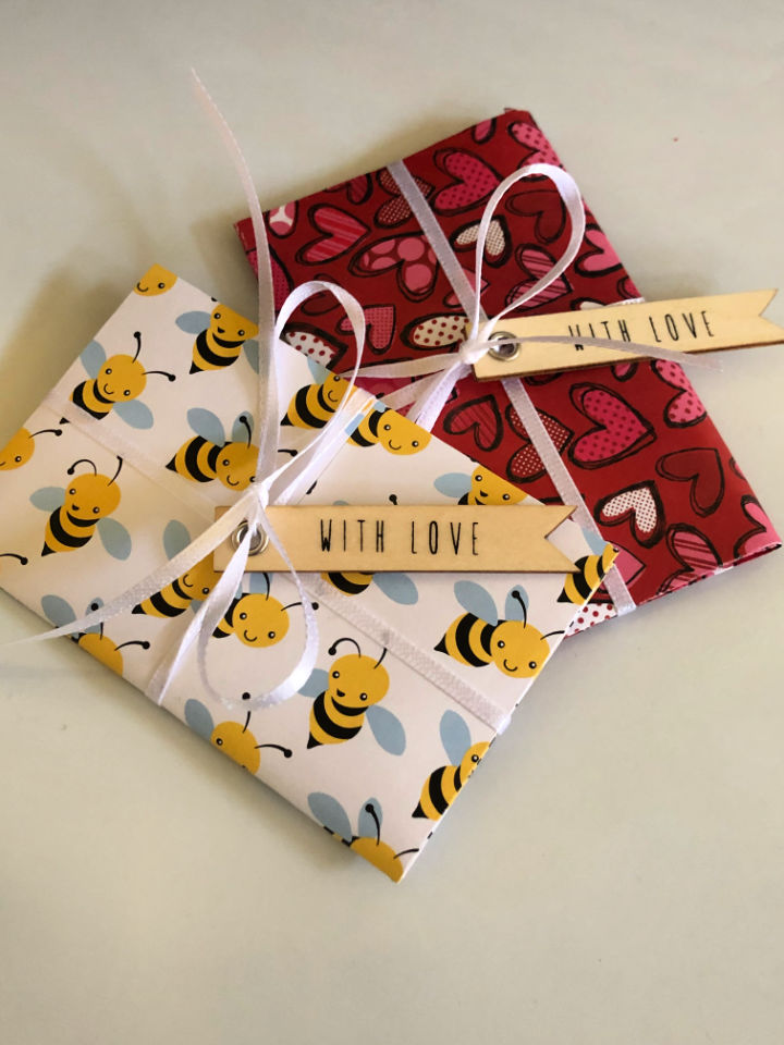 25 DIY Gift Card Holder Ideas (Free Printable Template)