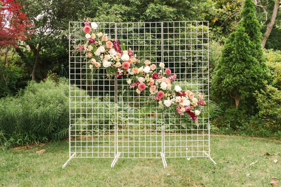 40 DIY Photo Backdrop Ideas to Try - Blitsy