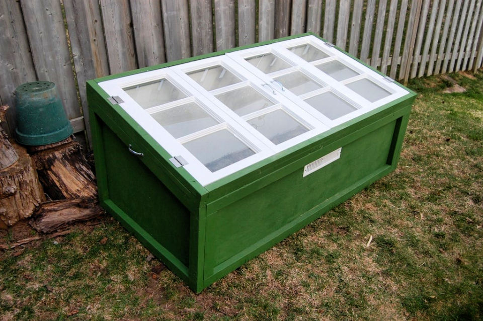 40 Free DIY Greenhouse Plans To Build Your Own Greenhouse