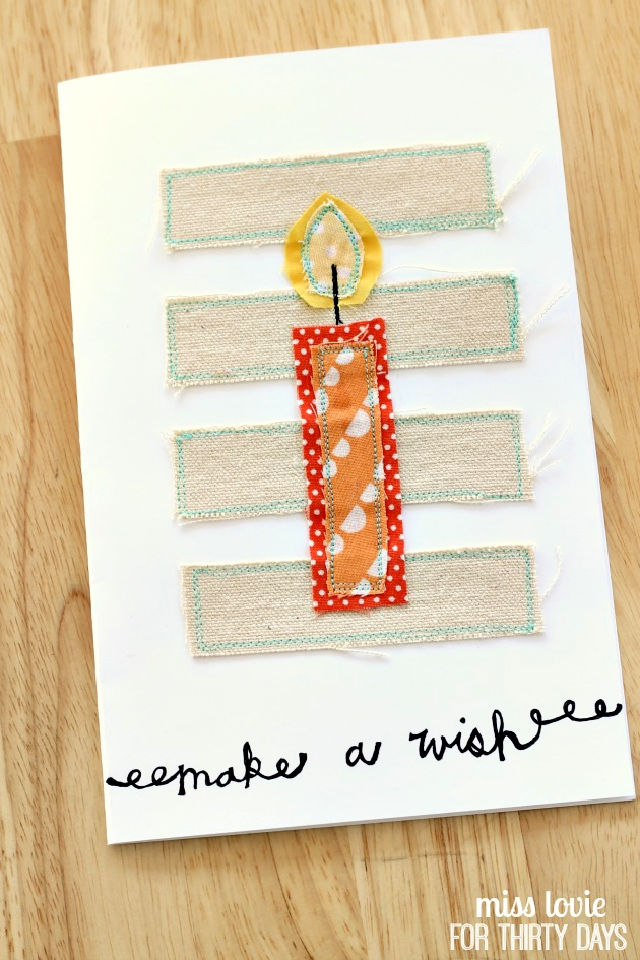 40 Homemade DIY Birthday Card Ideas: How to Make - Blitsy