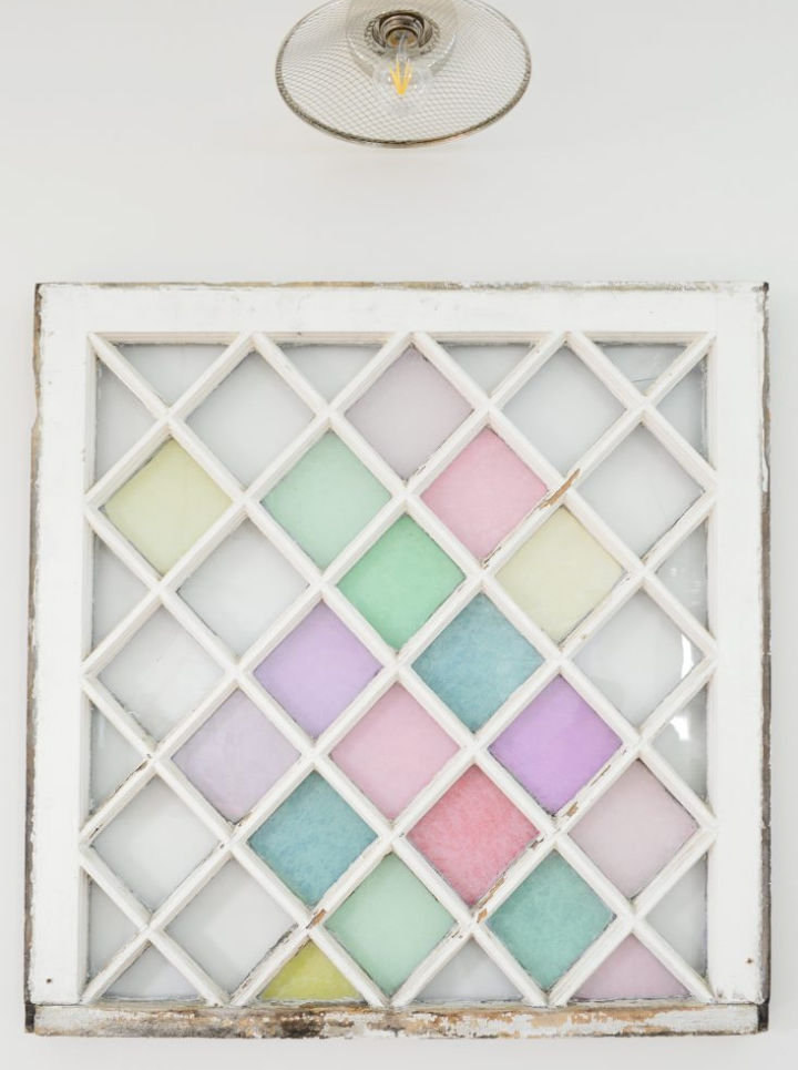 25 Old Window Ideas for Upcycling Your Vintage Windows - Blitsy