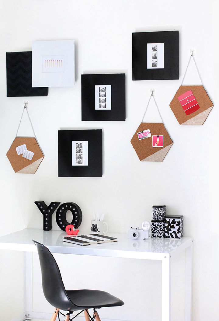 25 DIY Cork Board Projects to Try - Blitsy