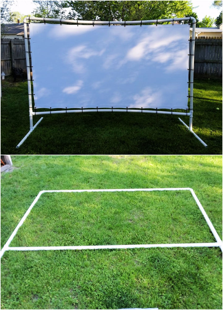 DIY Projector Screen (25 Ways) - Blitsy