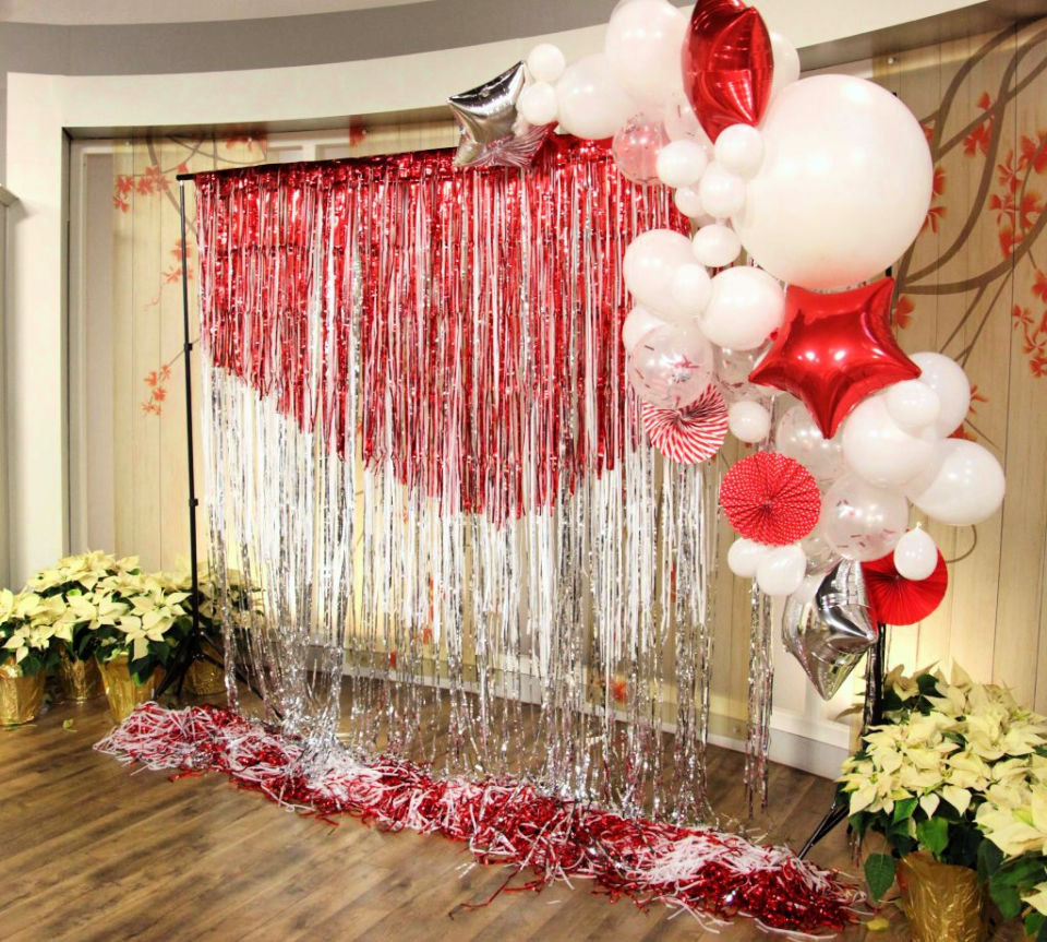 40 DIY Photo Backdrop Ideas to Try - Blitsy