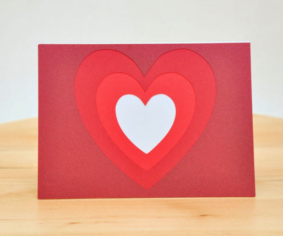 40 Homemade DIY Valentine's Cards to Make - Blitsy