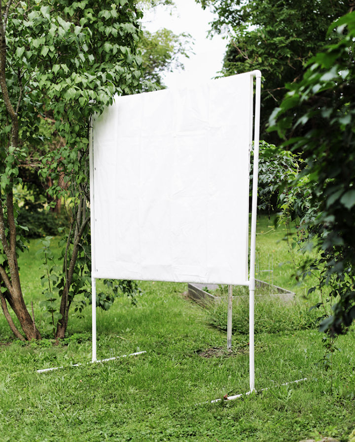 DIY Projector Screen (25 Ways) - Blitsy