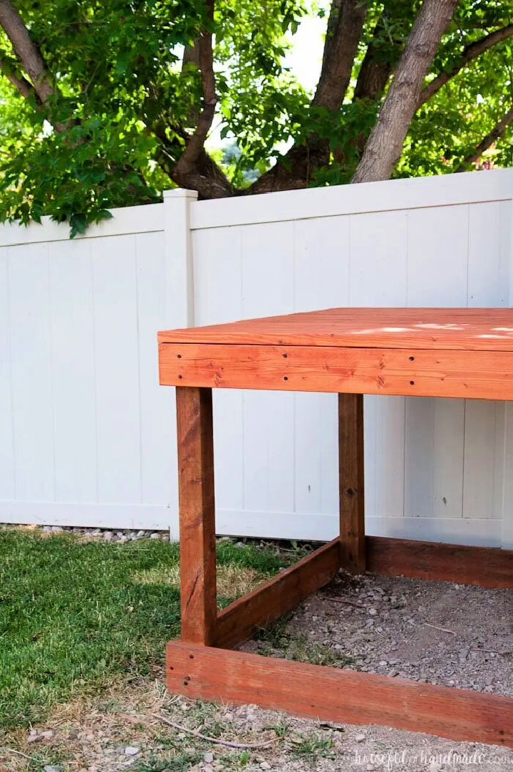 Easy DIY Deck - Step by Step Guide - Blitsy