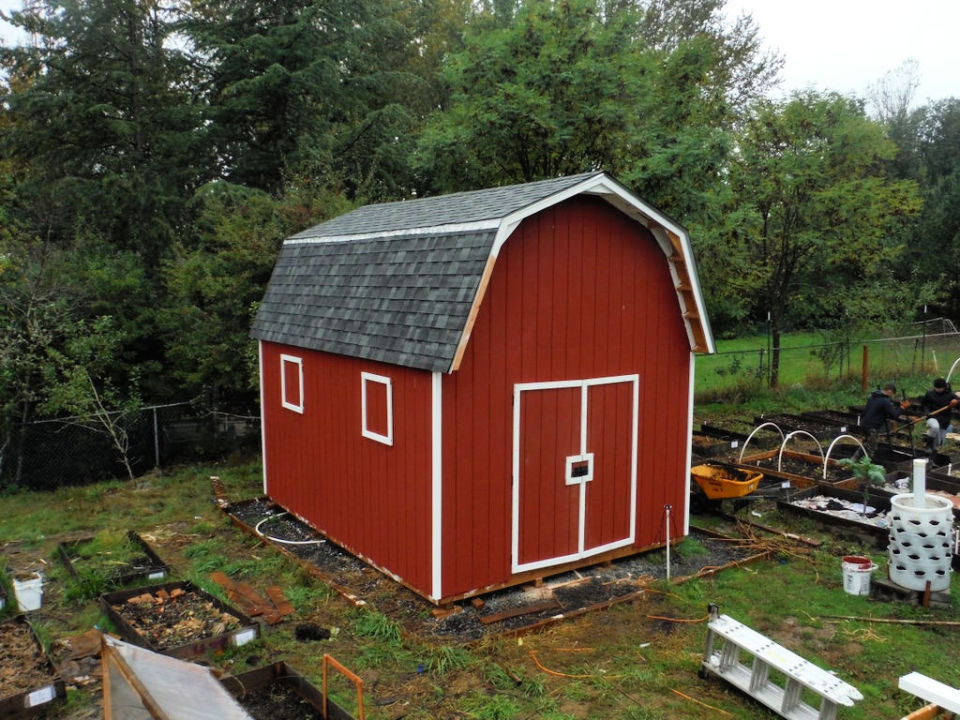 40 Free Shed Plans With Material lists - Blitsy