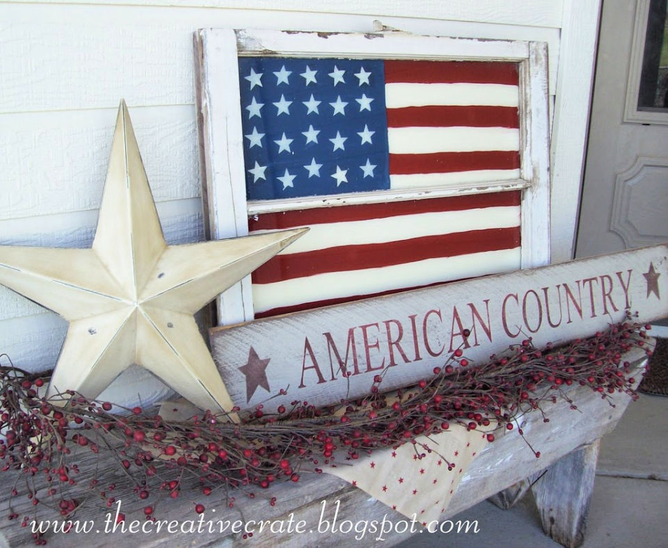 25 Old Window Ideas for Upcycling Your Vintage Windows - Blitsy