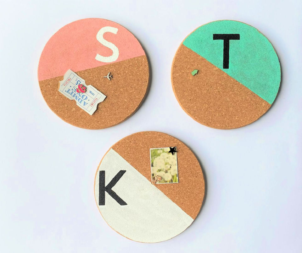 25 DIY Cork Board Projects to Try - Blitsy