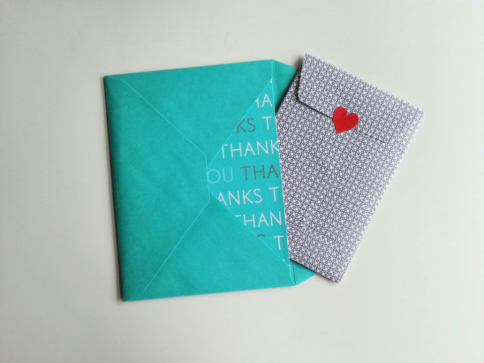 25 DIY Gift Card Holder Ideas (Free Printable Template)