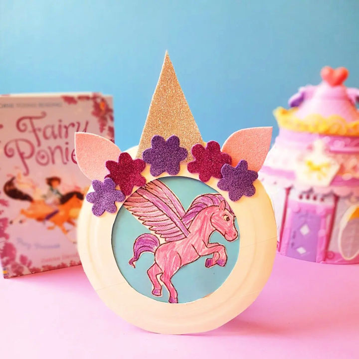 50 Creative and Easy Paper Plate Crafts for Kids - Blitsy