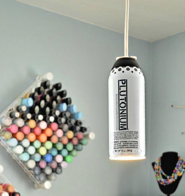 DIY Pendant Light (30 Ways) - Blitsy