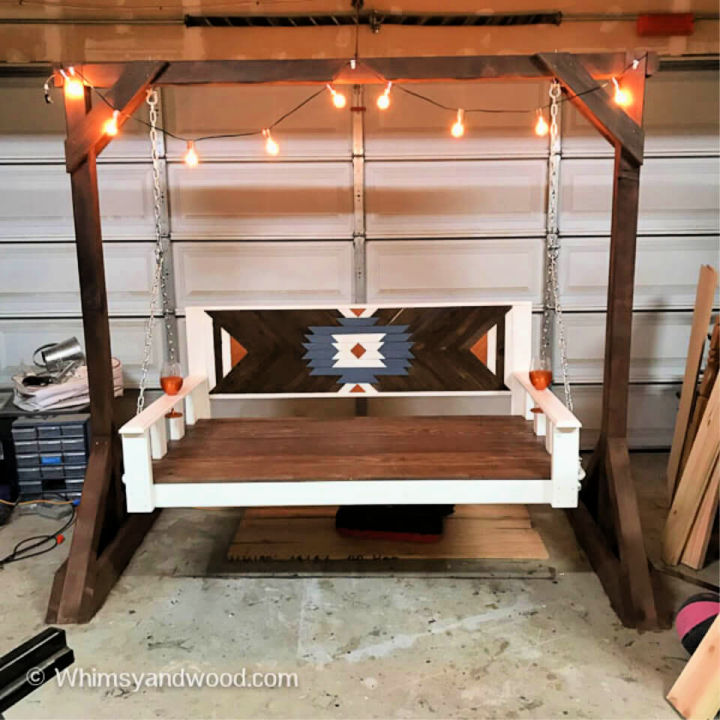25 Free Porch Swing Plans to Elevate Your Outdoor Space - Blitsy