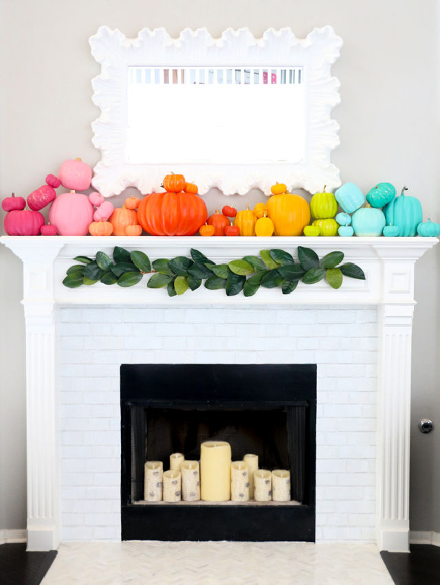 40 Stunning Fireplace Ideas for Your Home - Blitsy