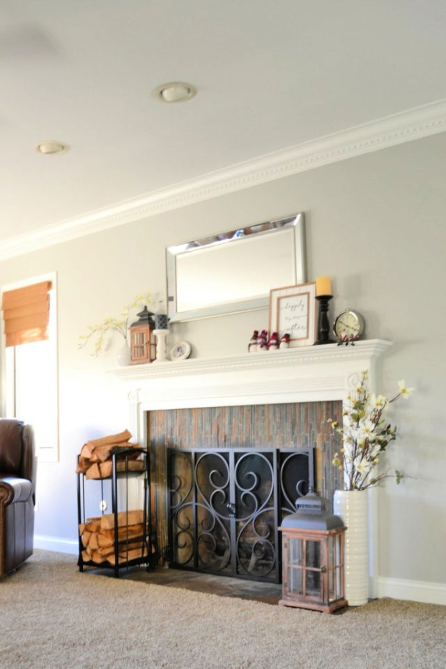 40 Stunning Fireplace Ideas for Your Home - Blitsy