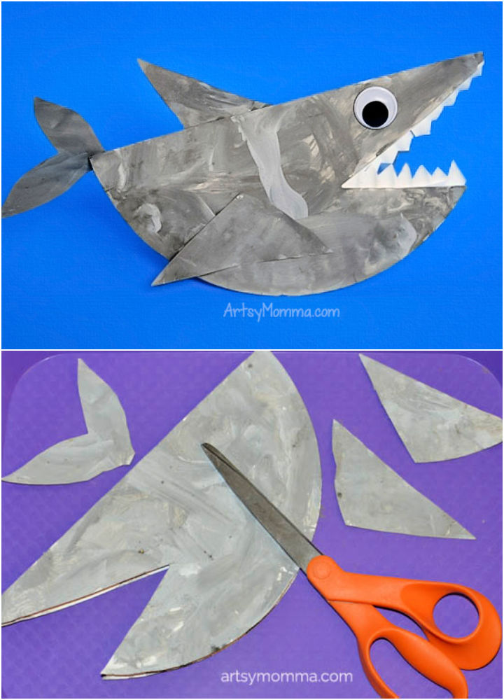 50 Creative and Easy Paper Plate Crafts for Kids - Blitsy