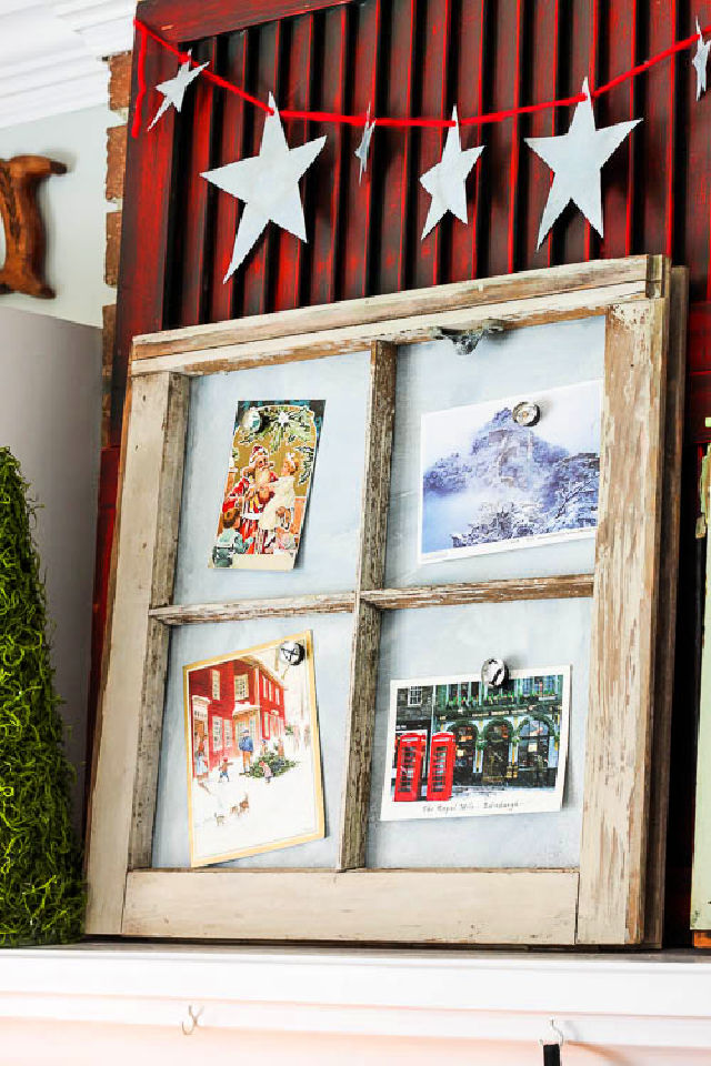 25 Old Window Ideas for Upcycling Your Vintage Windows - Blitsy