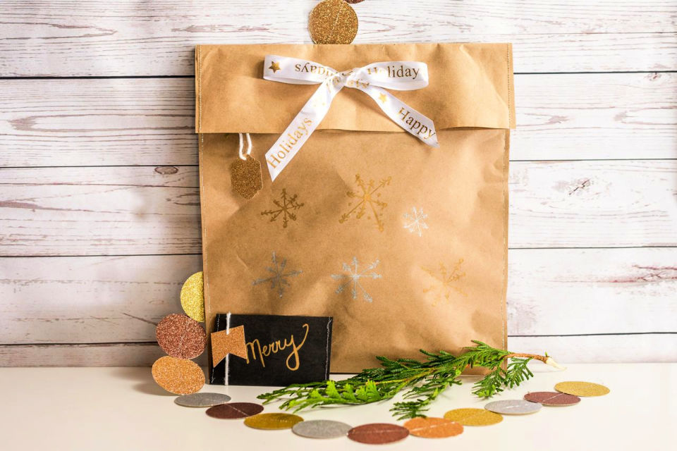 25 Cute Diy Gift Bag Ideas To Make Blitsy