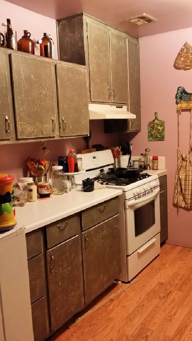 DIY Kitchen Cabinets to Upgrade Your Kitchen