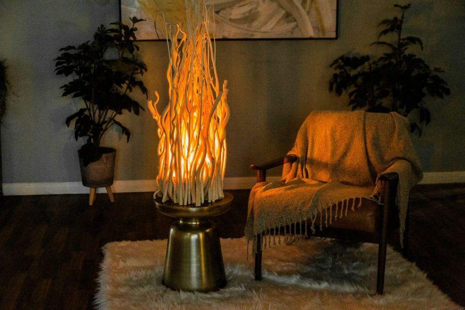 25 DIY Floor Lamp Ideas to Make - Blitsy