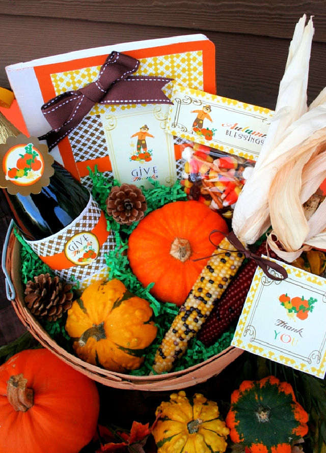 40 Cheap DIY Gift Basket Ideas for Everyone - Blitsy