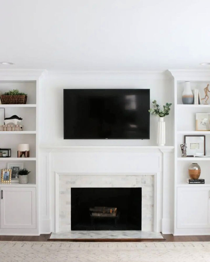 40 Stunning Fireplace Ideas for Your Home - Blitsy