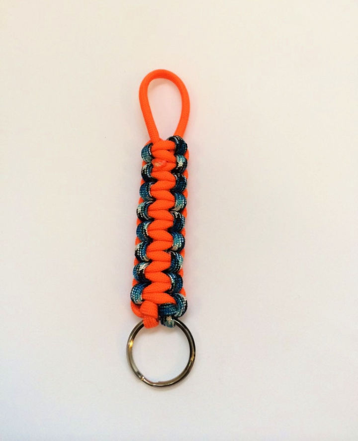 30 DIY Keychain Ideas to Gift or Sell - Blitsy