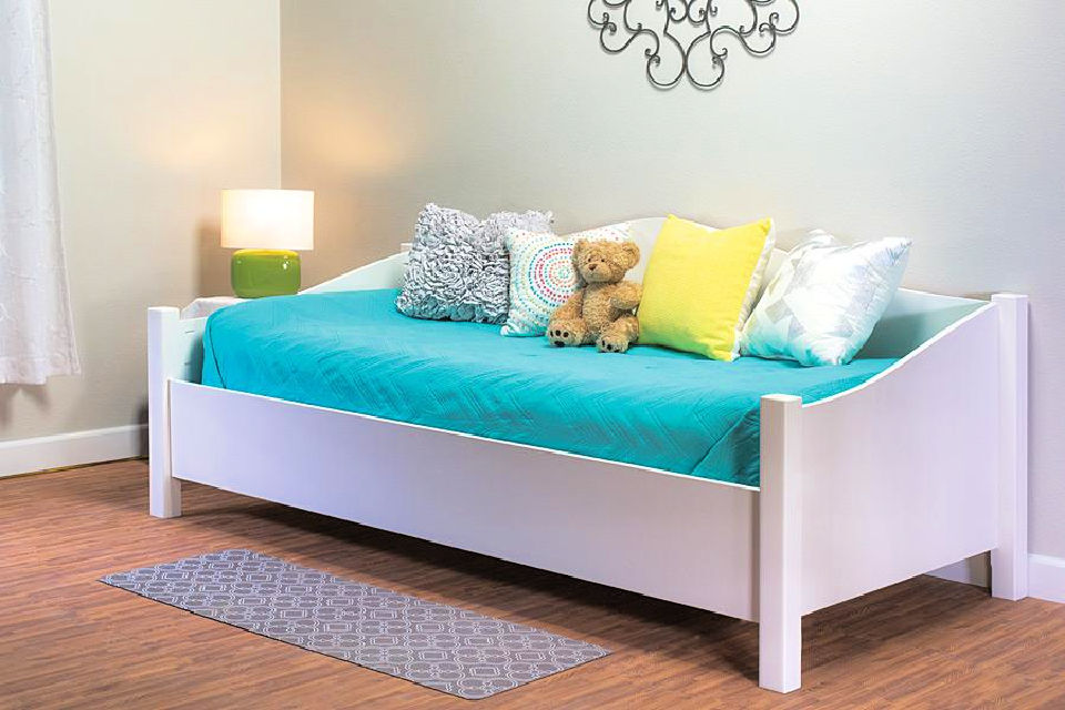 DIY Daybed (25 Free Plans) - Blitsy